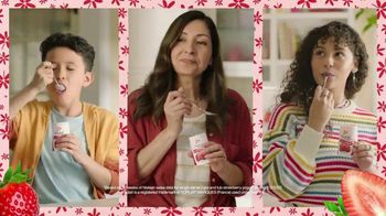 Yoplait Gran Triunfo Ad Commercial On Tv Yoplait TikTok Awards