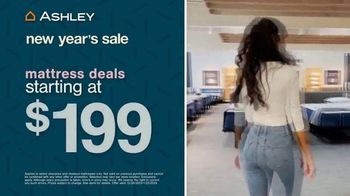 Ashley new years sale store