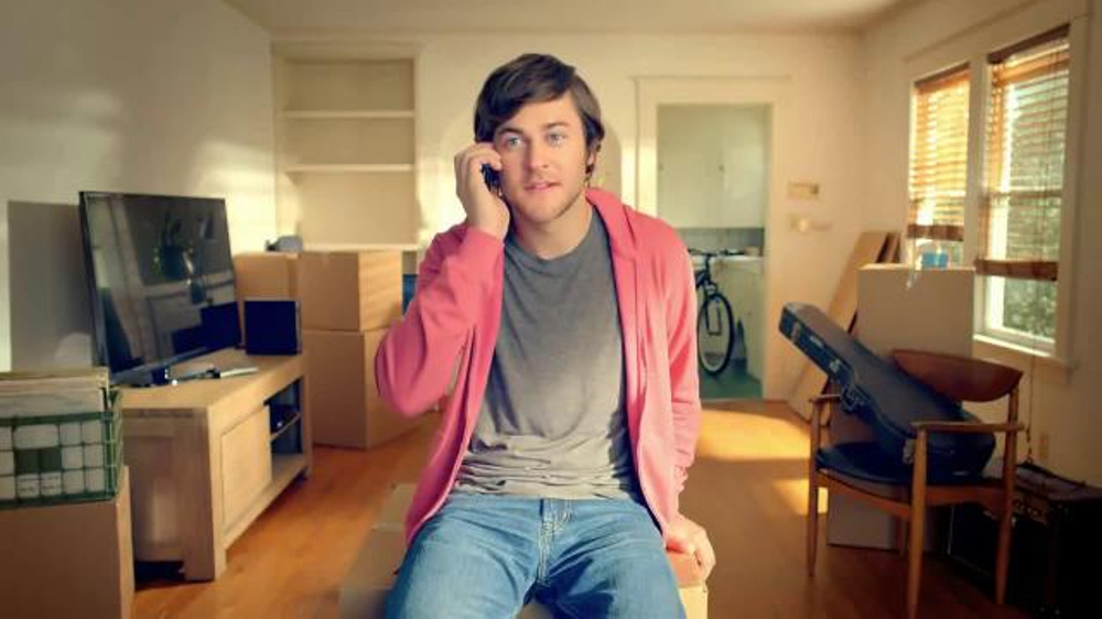 XFINITY Movers Edge TV Commercial, 'Finding Help' - iSpot.tv