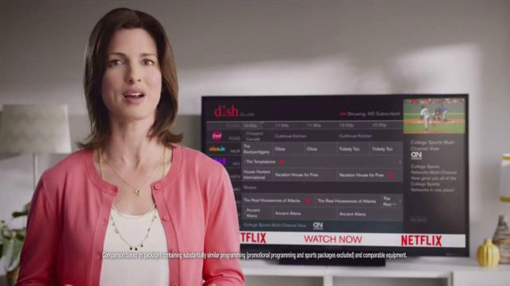 Dish Network TV Commercial, 'The Switch' - iSpot.tv
