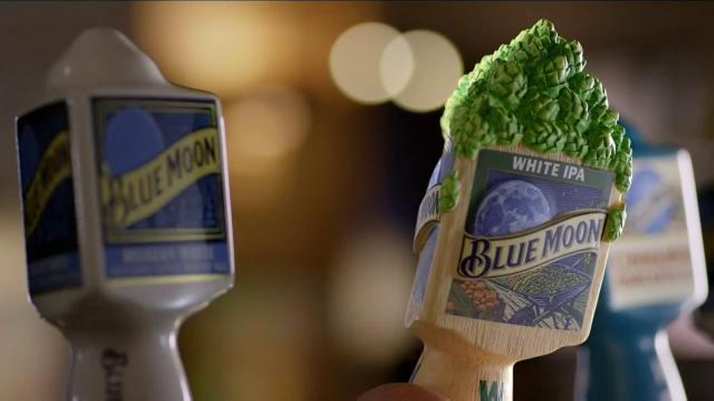 Blue Moon White IPA TV Commercial, 'What Makes an IPA White' - iSpot.tv