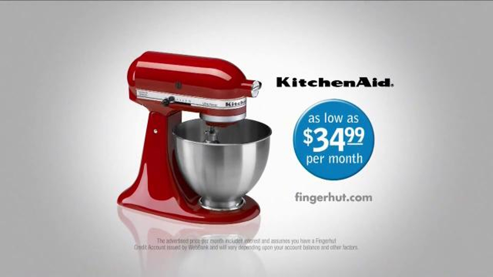 FingerHut.com TV Commercial, 'Nancy and Nancy's Budget: A Hawk' - iSpot.tv