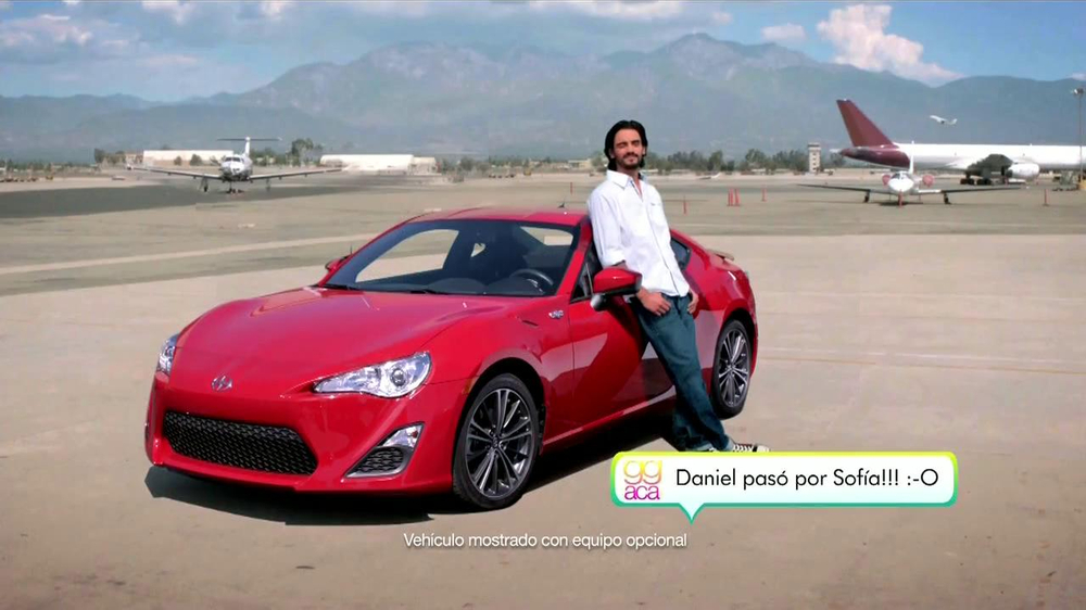 Scion Pure Process Commercial Televisivo - iSpot.tv