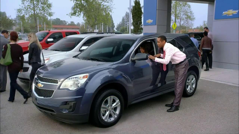 2014 Chevrolet Equinox TV Commercial, 'Feeling Good' - iSpot.tv