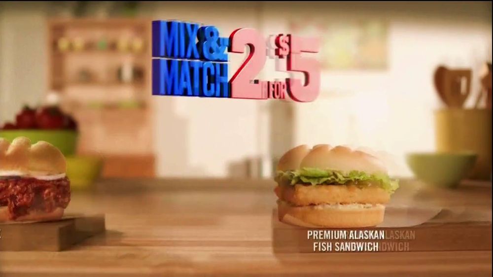 Burger King Pulled Pork Sandwich TV Commercial, '2 for $5: What You're ...