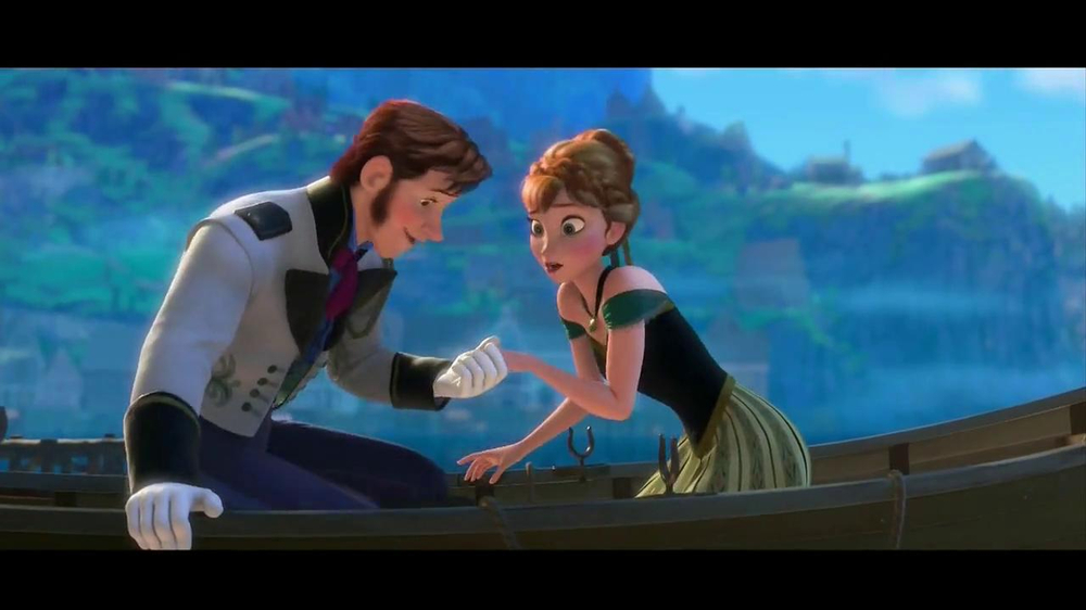 Frozen TV Movie Trailer - iSpot.tv