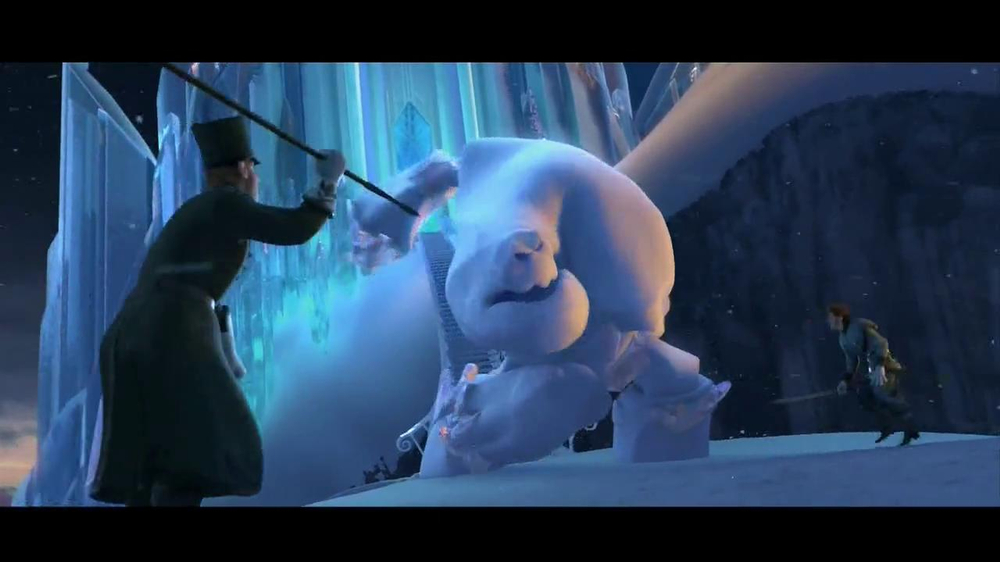 Frozen TV Movie Trailer - iSpot.tv