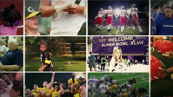 NFL Together We Make Football TV Commercial, 'My Football Story' Ft ...