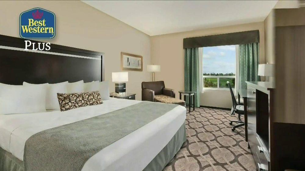 Best Western TV Commercial, 'Three Types of Hotels for Every Type if ...