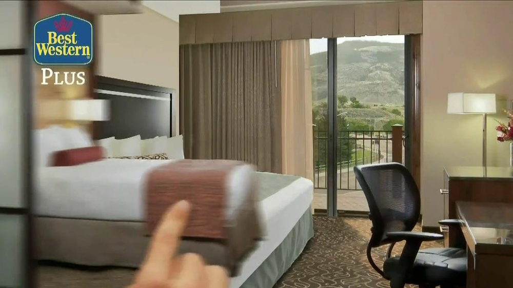 Best Western TV Commercial, 'Three Types of Hotels for Every Type if ...