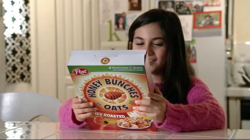 Post Foods Honey Bunches of Oats TV Spot - iSpot.tv