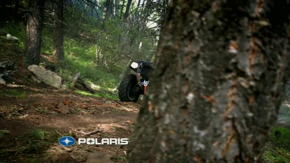Polaris TV Commercial, 'Legendary ATVs' - iSpot.tv