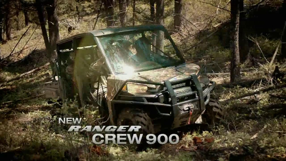 Polaris TV Commercial, 'Legendary ATVs' - iSpot.tv