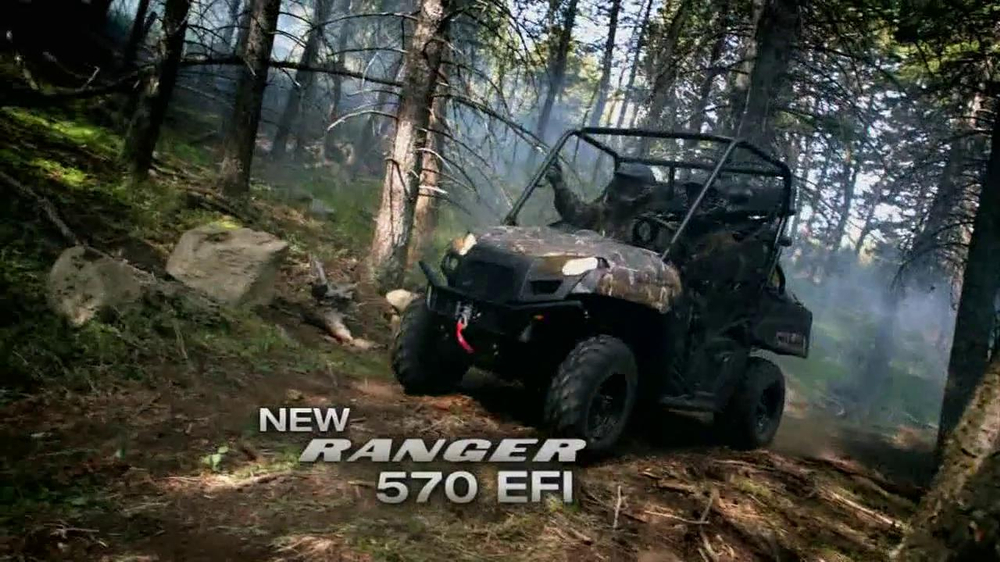 Polaris TV Commercial, 'Legendary ATVs' - iSpot.tv