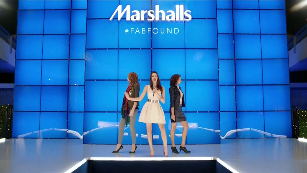 Marshalls TV Commercial, 'Pasarela' - iSpot.tv