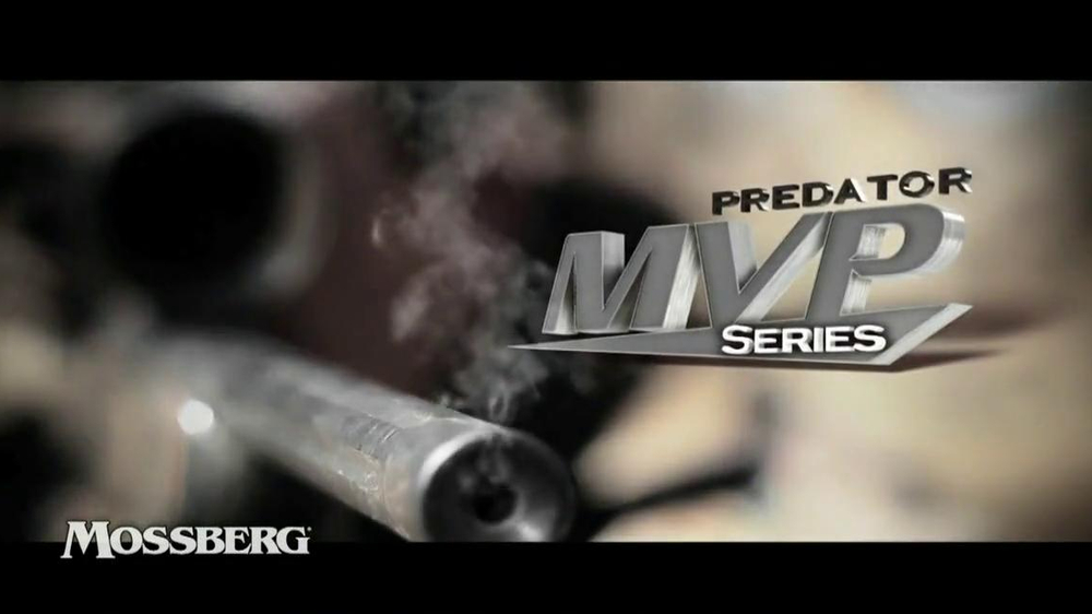Mossberg MVP Predator TV Spot - iSpot.tv