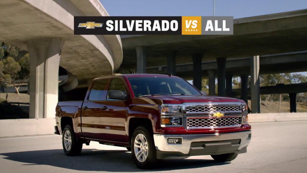 2014 Chevrolet Silverado TV Commercial, 'Quiet Cab' - iSpot.tv