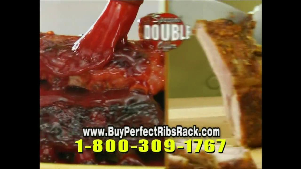 Perfect Ribs Deck TV Spot - iSpot.tv