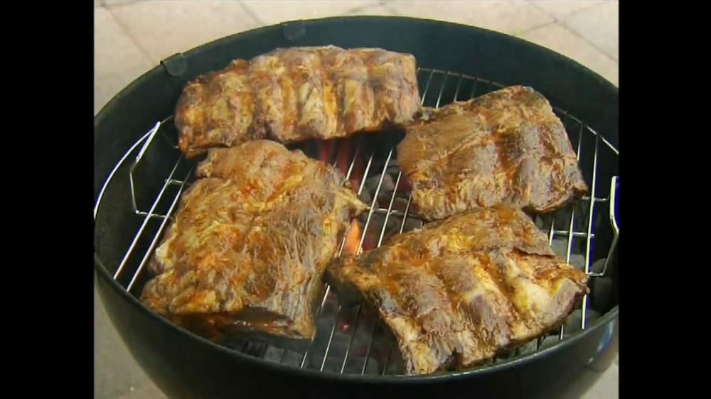 Perfect Ribs Deck TV Spot - iSpot.tv