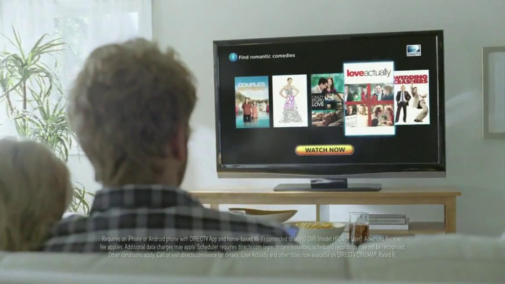DIRECTV Voice Control TV Commercial, 'Fight Club' - iSpot.tv