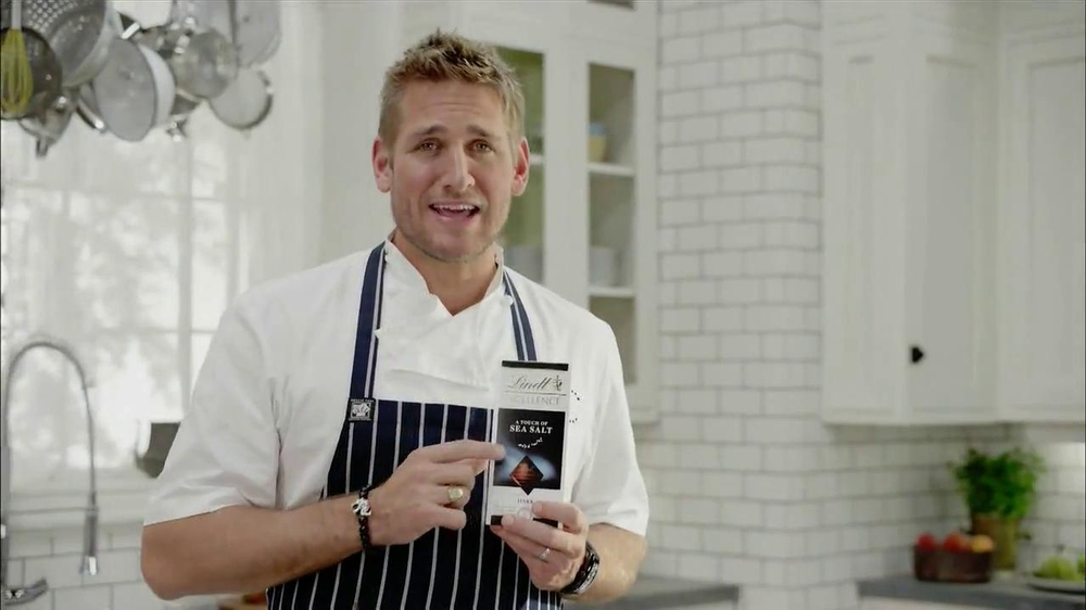 Lindt TV Commercial Featuring Curtis Stone - iSpot.tv