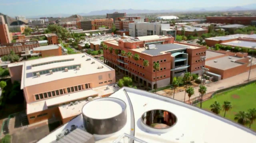 Arizona State University TV Commercial, 'Dream It, Do It' - iSpot.tv