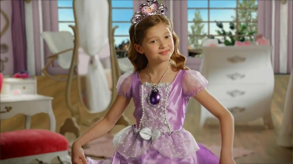 Sofia's Magic Amulet TV Spot - iSpot.tv