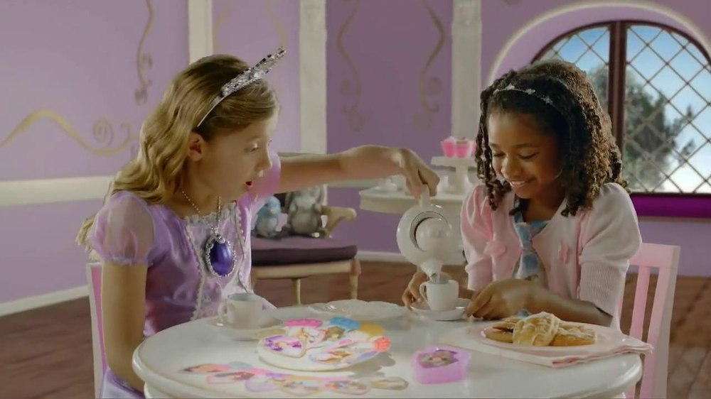 Sofia's Magic Amulet TV Spot - iSpot.tv