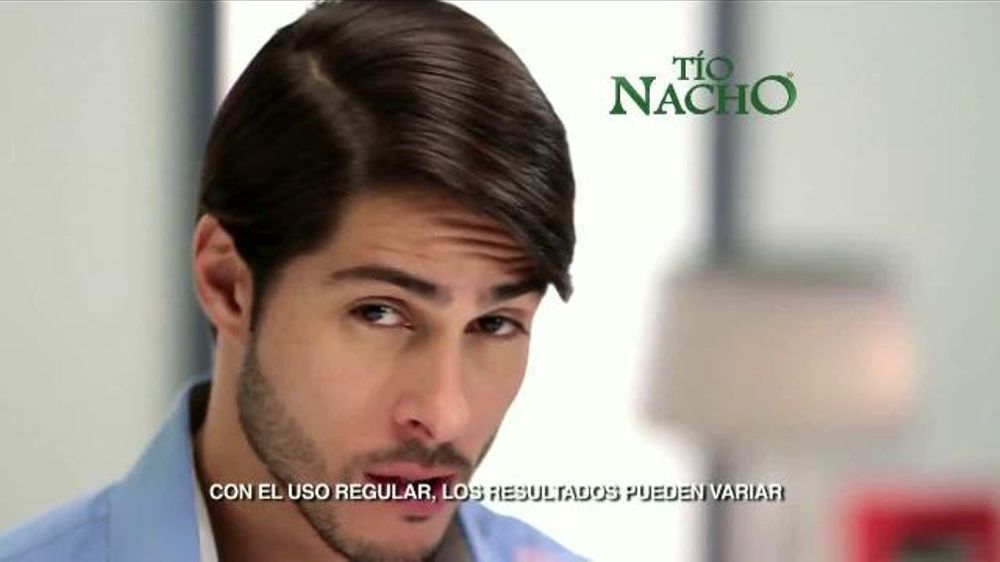 Tío Nacho Champú TV Commercial, 'Caída del Cabello' - iSpot.tv