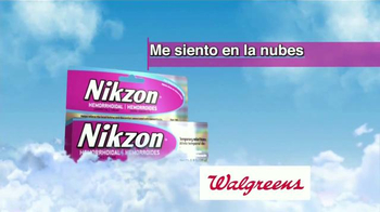 Nikzon TV Commercial, 'Alivio de las síntomas' - iSpot.tv