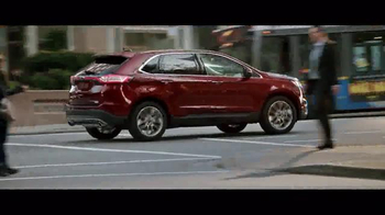 2015 Ford Edge TV Commercial, 'Odds' Song by Rachel Platten - iSpot.tv
