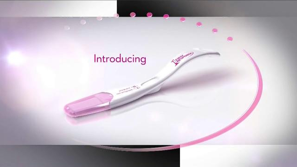 First Response TV Commercial, 'Simpler' - iSpot.tv