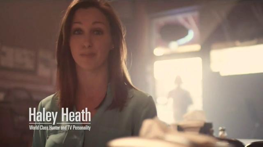 Monster Buck Scents TV Commercial, 'The Imposter' Featuring Haley Heath - iSpot.tv