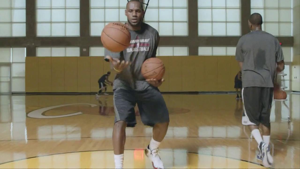 Samsung Galaxy Note 3 TV Commercial Featuring LeBron James - iSpot.tv