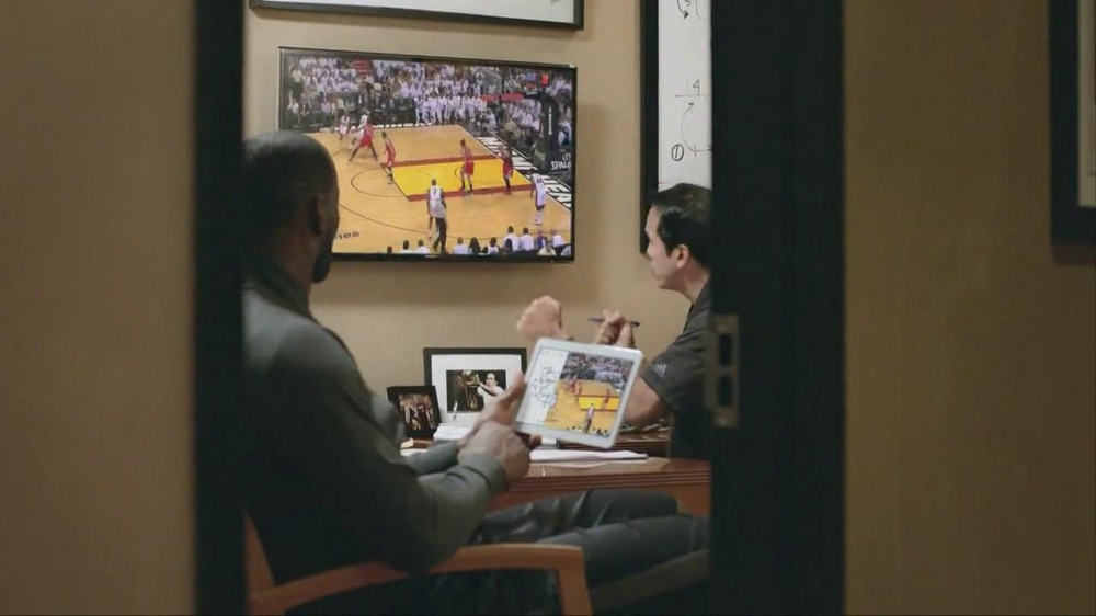 Samsung Galaxy Note 3 TV Commercial Featuring LeBron James - iSpot.tv