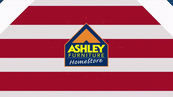 Ashley Furniture Homestore TV Spot Veterans Day Sale iSpot.tv