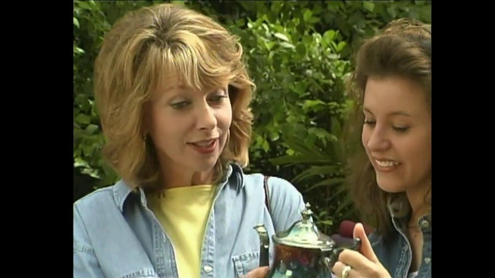 Tarn-X TV Commercial, 'Garage Sale' - iSpot.tv