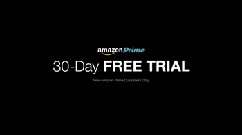 Amazon Prime TV Commercial, 'Advent Calendar' Featuring Seth Meyers ...