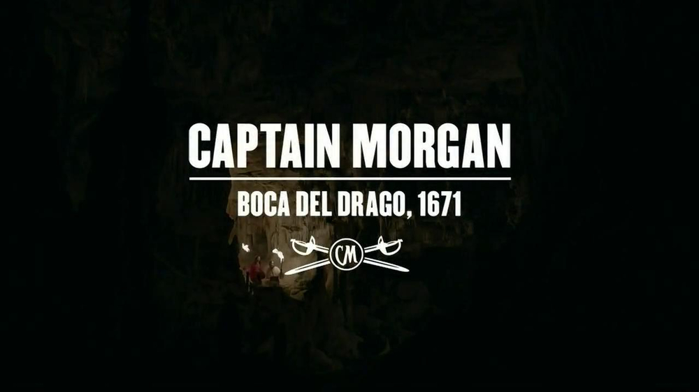Captain Morgan TV Commercial, 'Hidden Treasure' - iSpot.tv