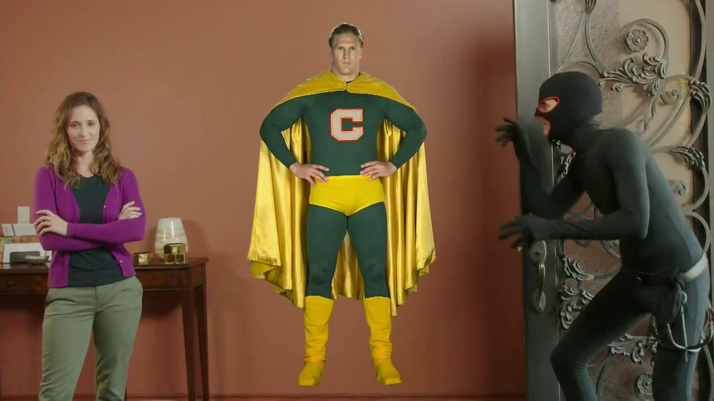 Fathead TV Commercial, 'Most Trusted Handyman' Feat. Clay Matthews ...