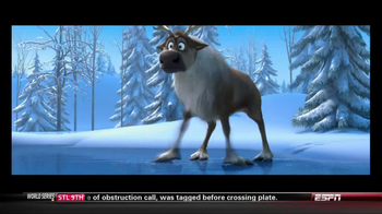 Frozen TV Movie Trailer - iSpot.tv