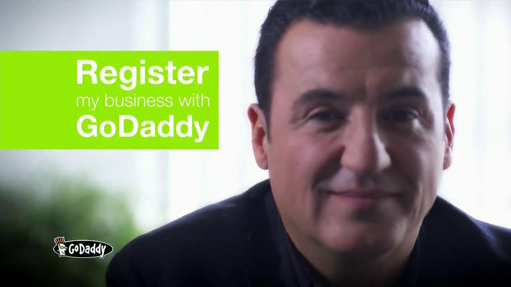 Go Daddy TV Commercial, 'Small Businesses' - iSpot.tv