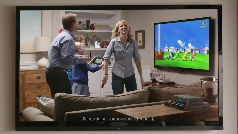Nintendo Wii U TV Commercial, 'Why We Need Wii U' - iSpot.tv