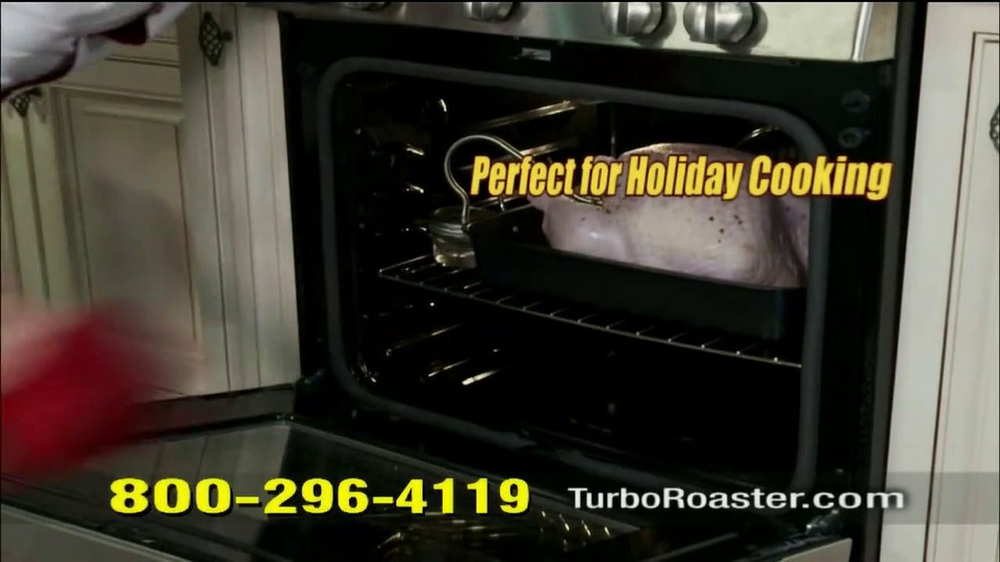 Turbo Roaster TV Spot - iSpot.tv