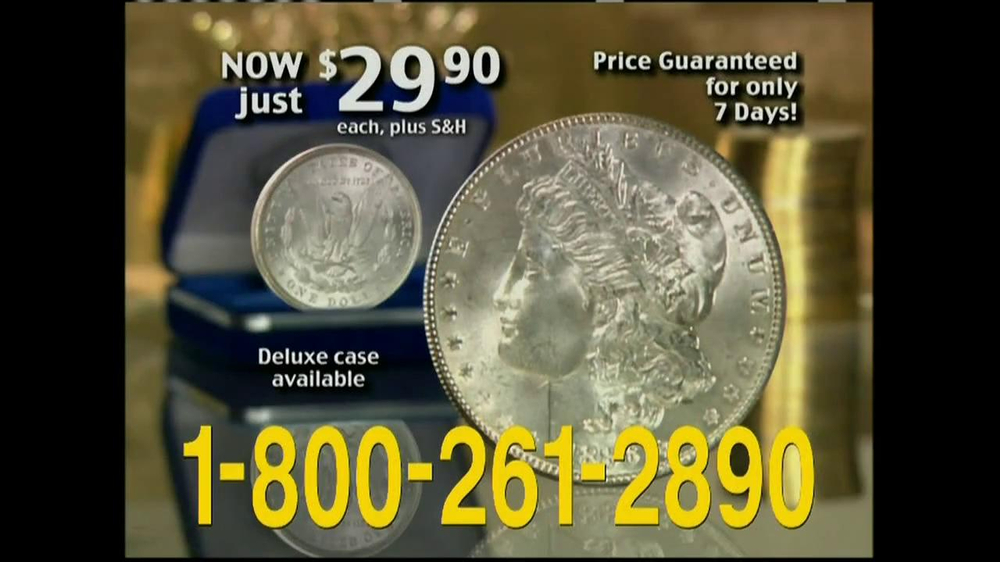 National Collector's Mint TV Commercials - iSpot.tv