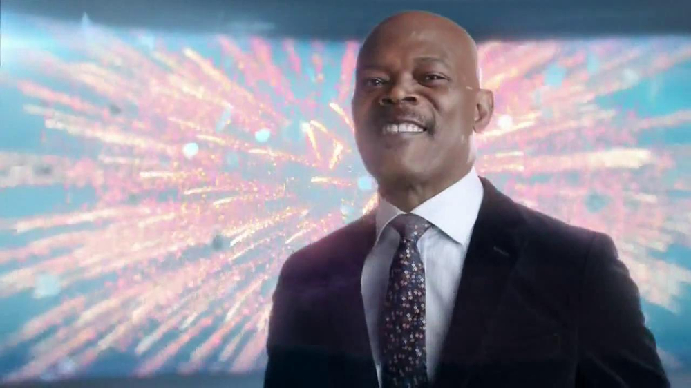 Capital One Quicksilver TV Commercial, 'No Limits' Featuring Samuel L ...