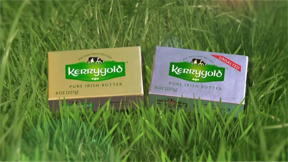 Kerrygold Pure Irish Butter TV Spot - iSpot.tv