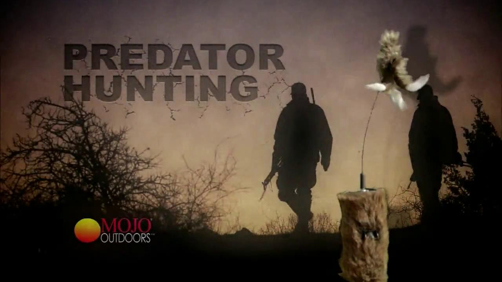 Mojo Outdoors TV Commercial, 'Predator Hunting' - iSpot.tv