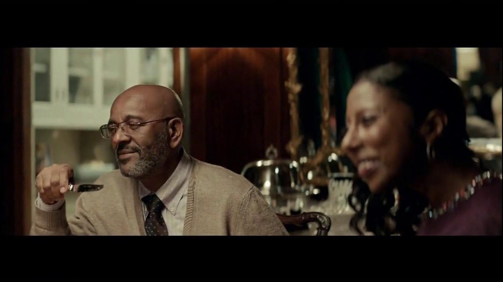 Nike TV Commercial, 'Thanksgiving' Featuring Calvin Johnson, Sean Combs ...