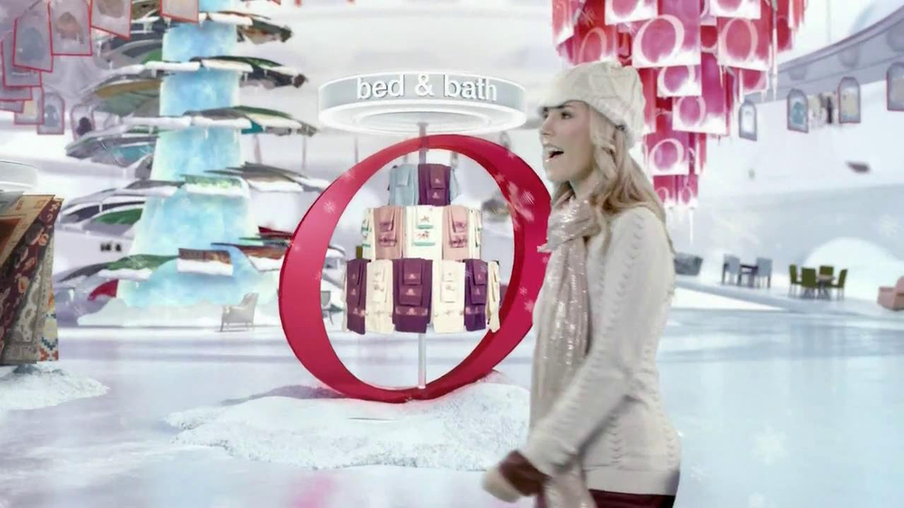 Overstock.com TV Commercial, 'Winter' Featuring Jennifer Paige - iSpot.tv